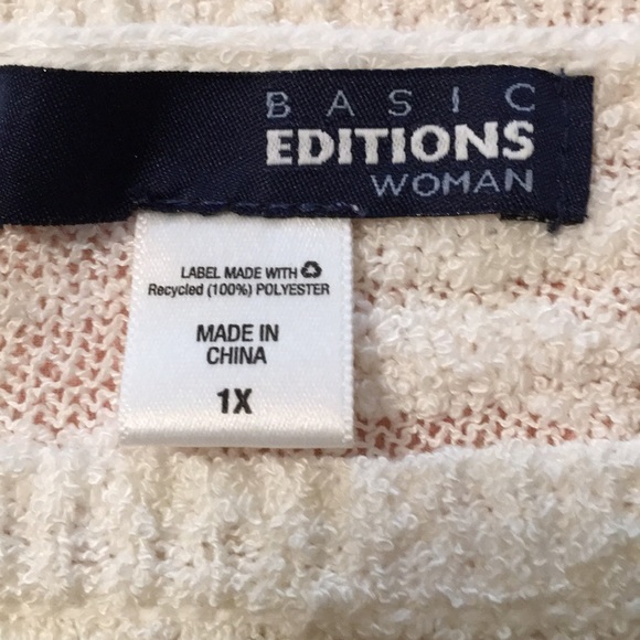 Basic Editions | Sweaters | Basic Editions Woman Sweater | Poshmark